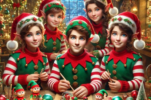 Mythical Winter Creatures: Naming Your Festive Fantasy - Fantasy Names ...