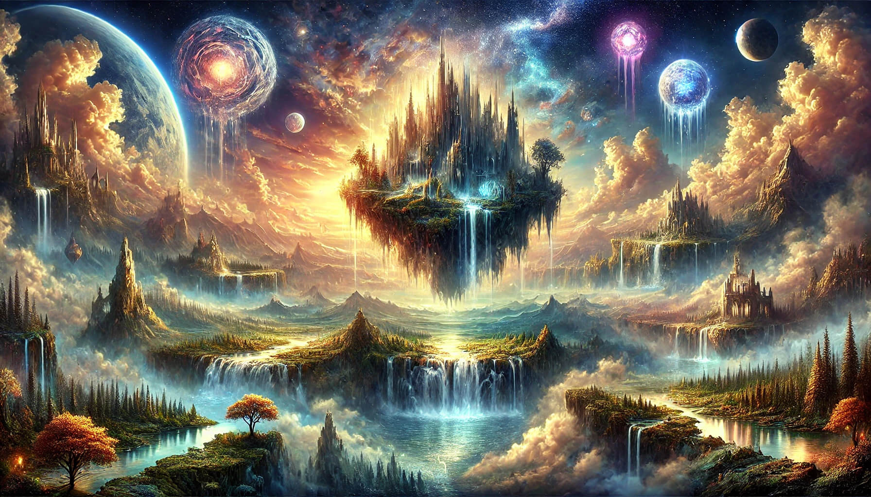 Crafting the Perfect Name for Your Fantasy World: Tips and Ideas ...