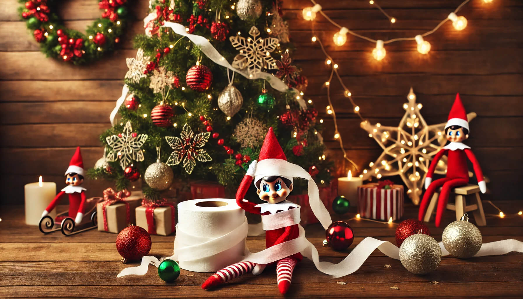 50+ Magical Elf on the Shelf Names & Personalities (2024 Guide ...