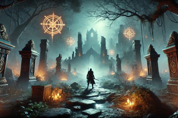 Creating Your RPG in 8 Simple Steps - Fantasy Names, Games & Stories