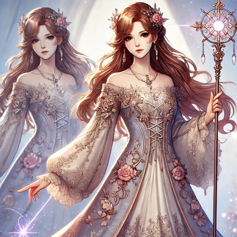 What Is Lovely Lady RPG? - Fantasy Names, Games & Stories