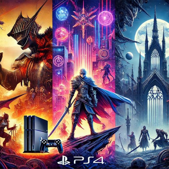 The Best PS4 Role-Playing Games: An Adventure Awaits - Fantasy Names ...
