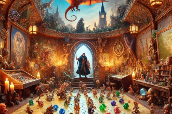 Creating Your RPG in 8 Simple Steps - Fantasy Names, Games & Stories