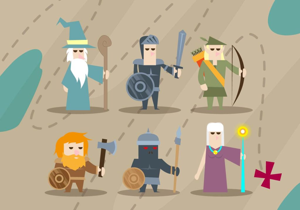 Creating Your RPG in 8 Simple Steps - Fantasy Names, Games & Stories