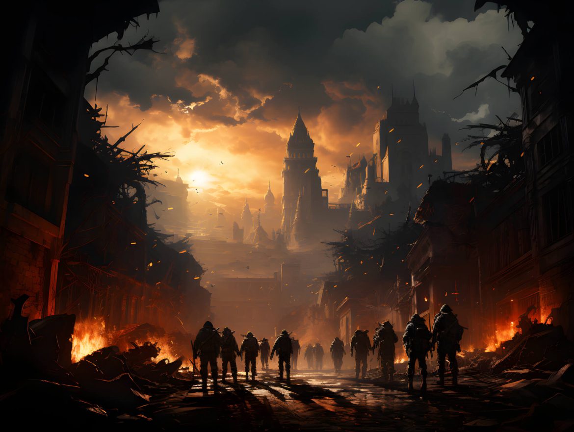 Creating Your RPG in 8 Simple Steps - Fantasy Names, Games & Stories