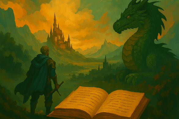 Creating Your RPG in 8 Simple Steps - Fantasy Names, Games & Stories